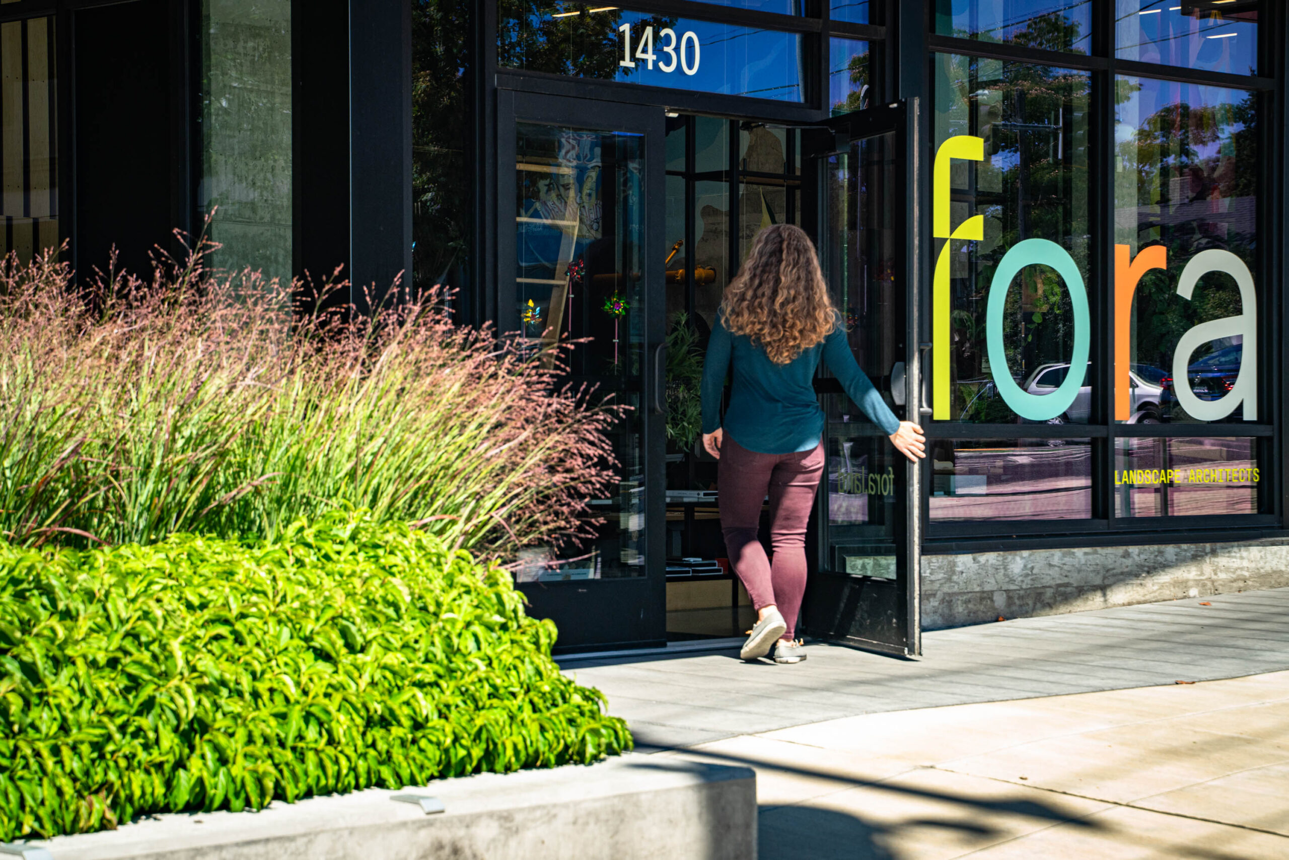 Studio - Fora Landscape Architects