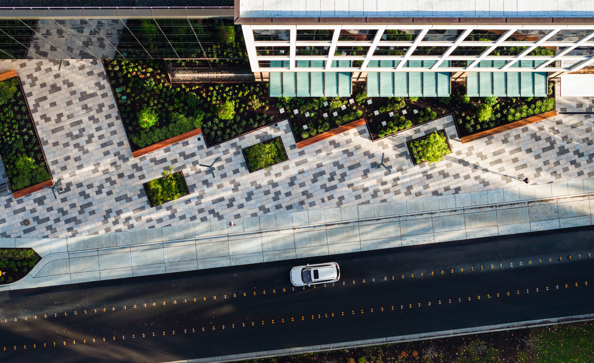 Work - Fora Landscape Architects